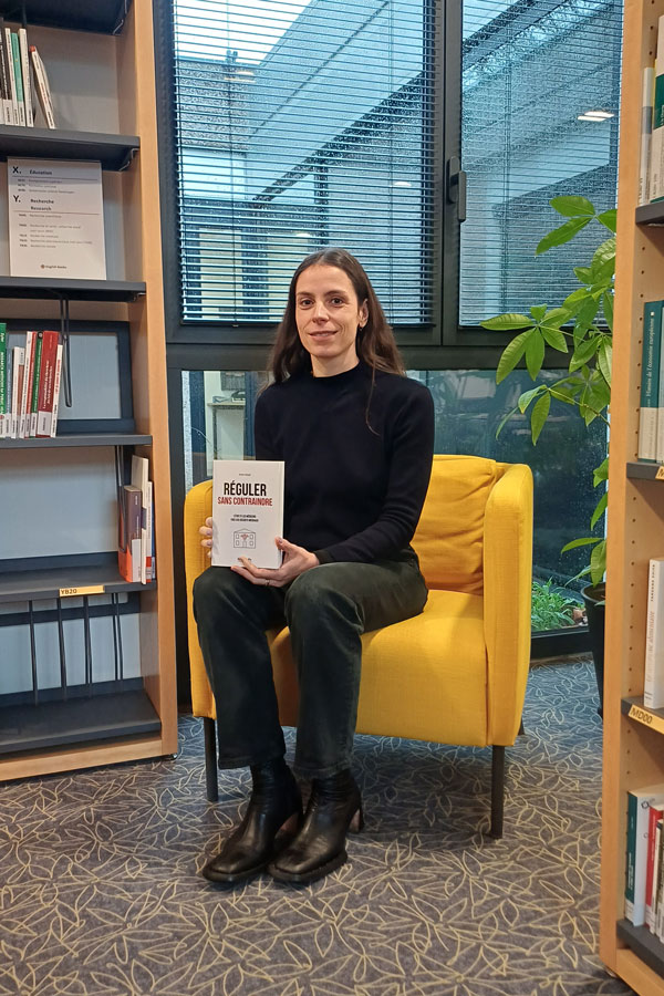 Portrait de chercheuse : Anne Moyal, enseignante chercheuse en ...